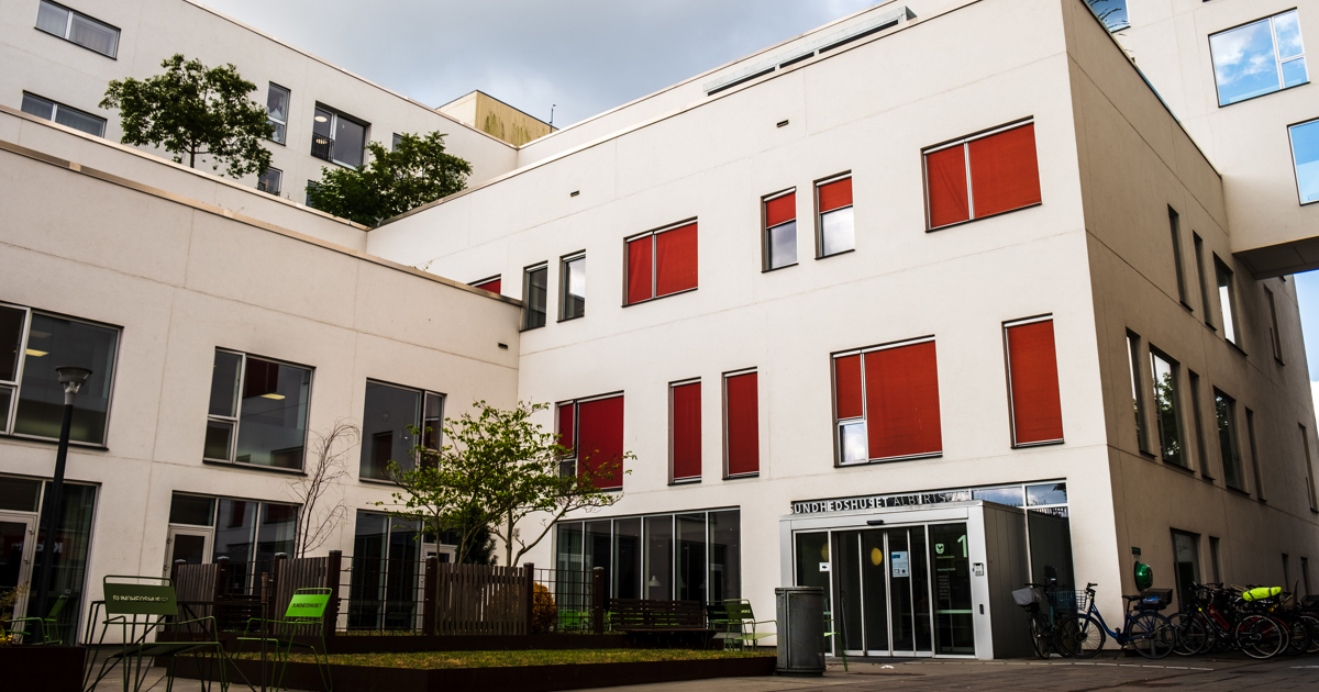 Albertslund bymidte - udvikling af området ved Albertslund Centrum ...